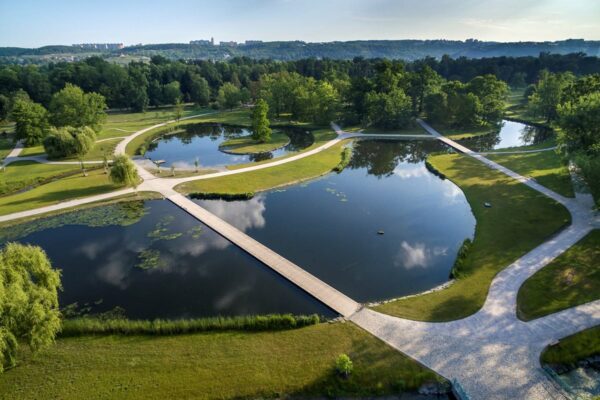 Stromovka Park Praha: Jak se tam dostat? | Jupigo.com