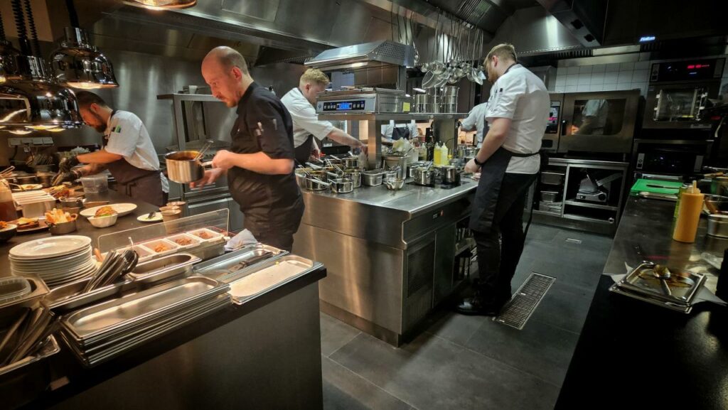 Restaurace 420 v Praze: Stojí za návštěvu? | Jupigo.com